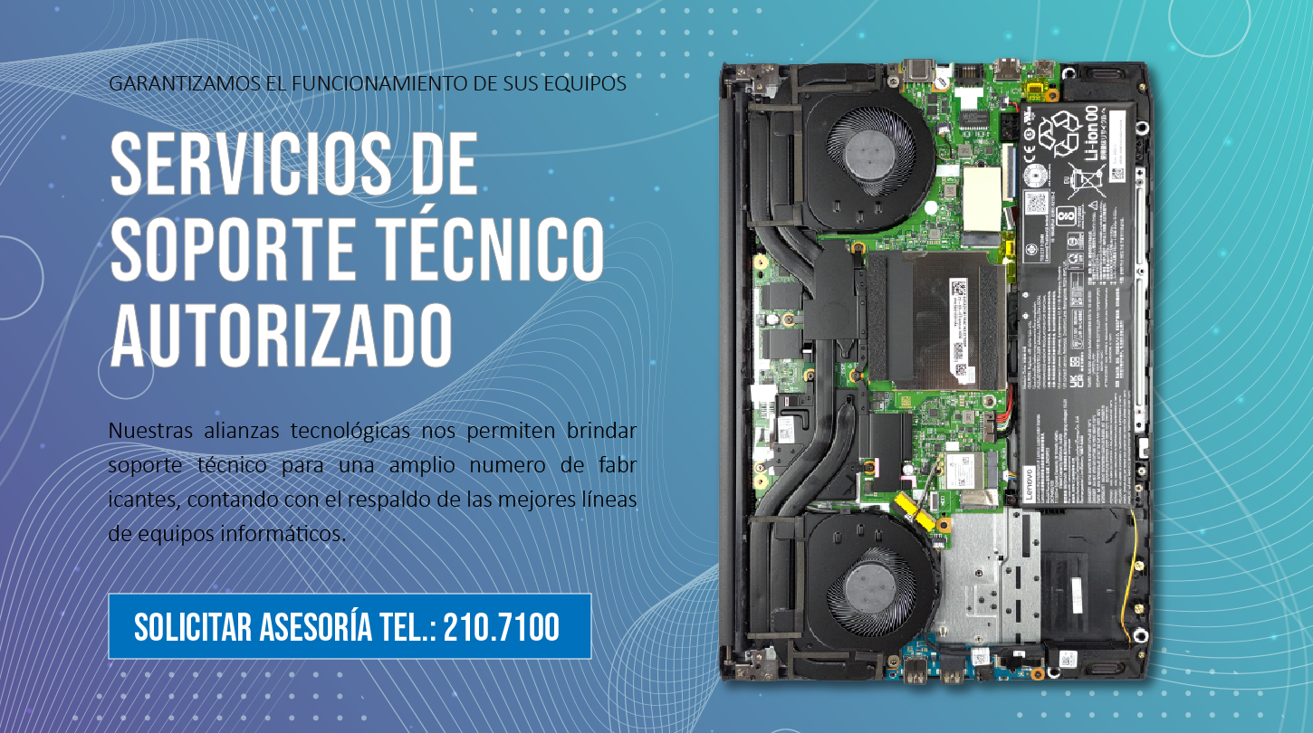 Compulab,S.A. – Soluciones Tecnológica