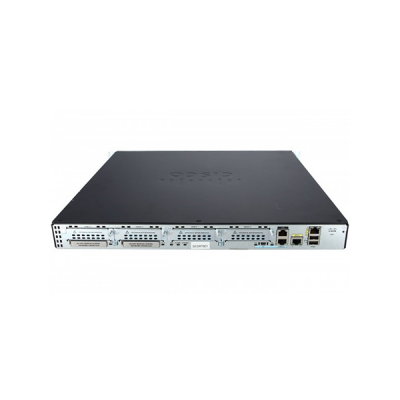 Cisco 2900 Series Integrated Services Router – Compulab,S.A.