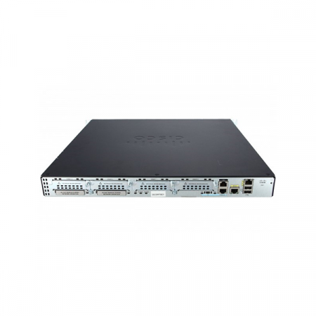 Cisco 2900 Series Integrated Services Router – Compulab,S.A.