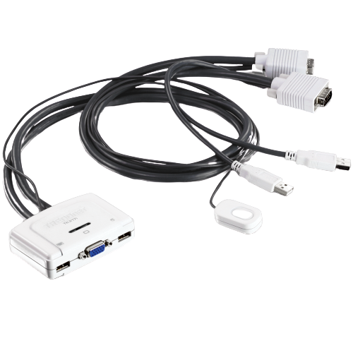 Dell Usb Style Server Interface Pod Kvm – Compulab,S.A.