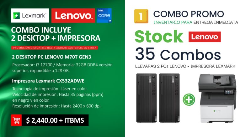 Compulab,S.A. – Soluciones Tecnológica