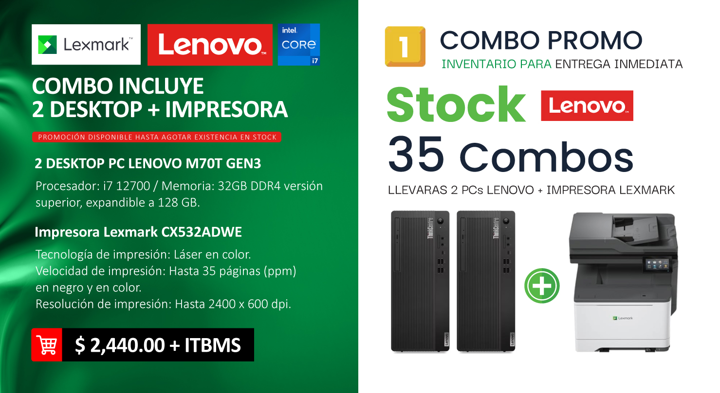 Compulab,S.A. – Soluciones Tecnológica